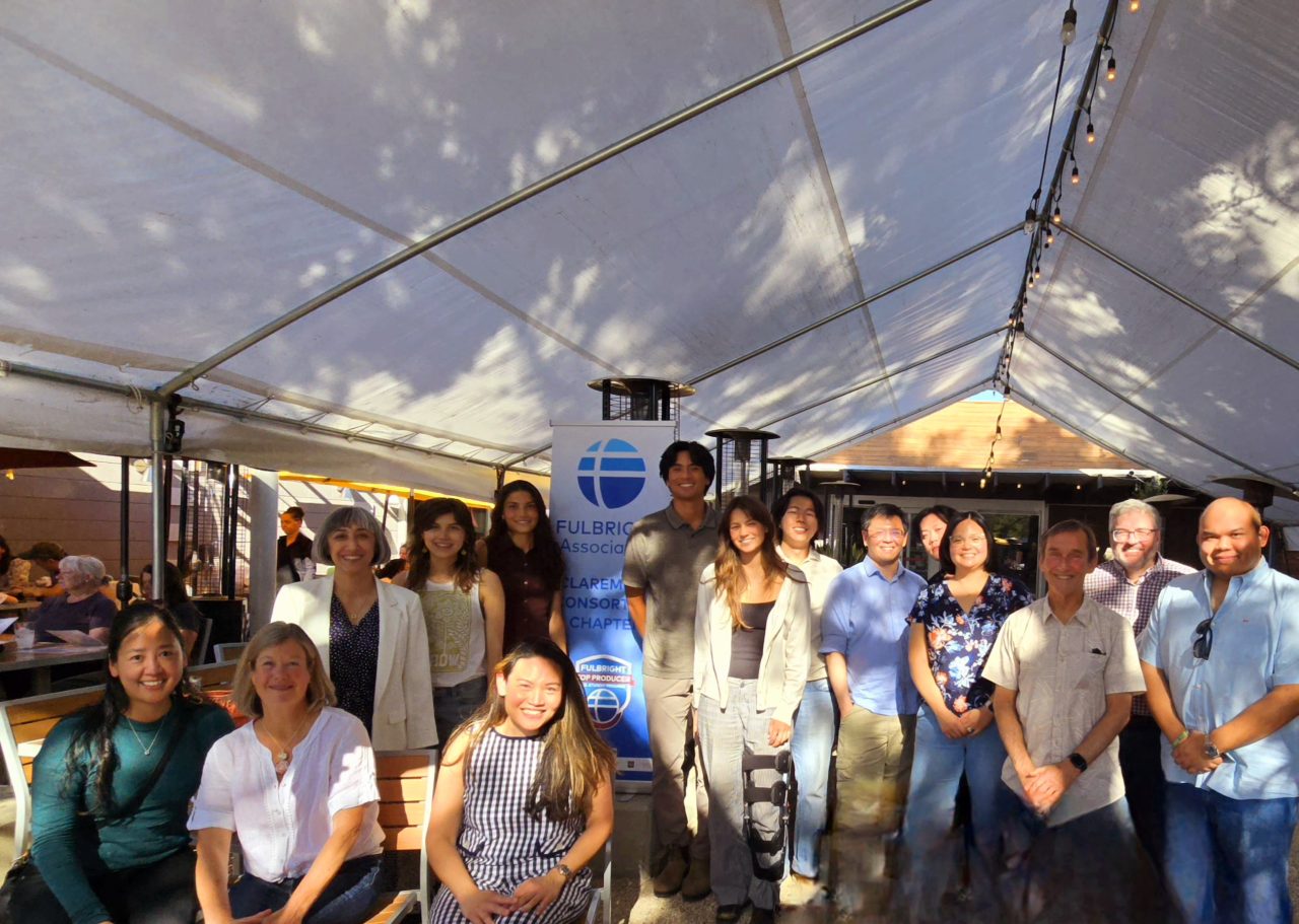 Claremont Consortium Chapter Fulbright