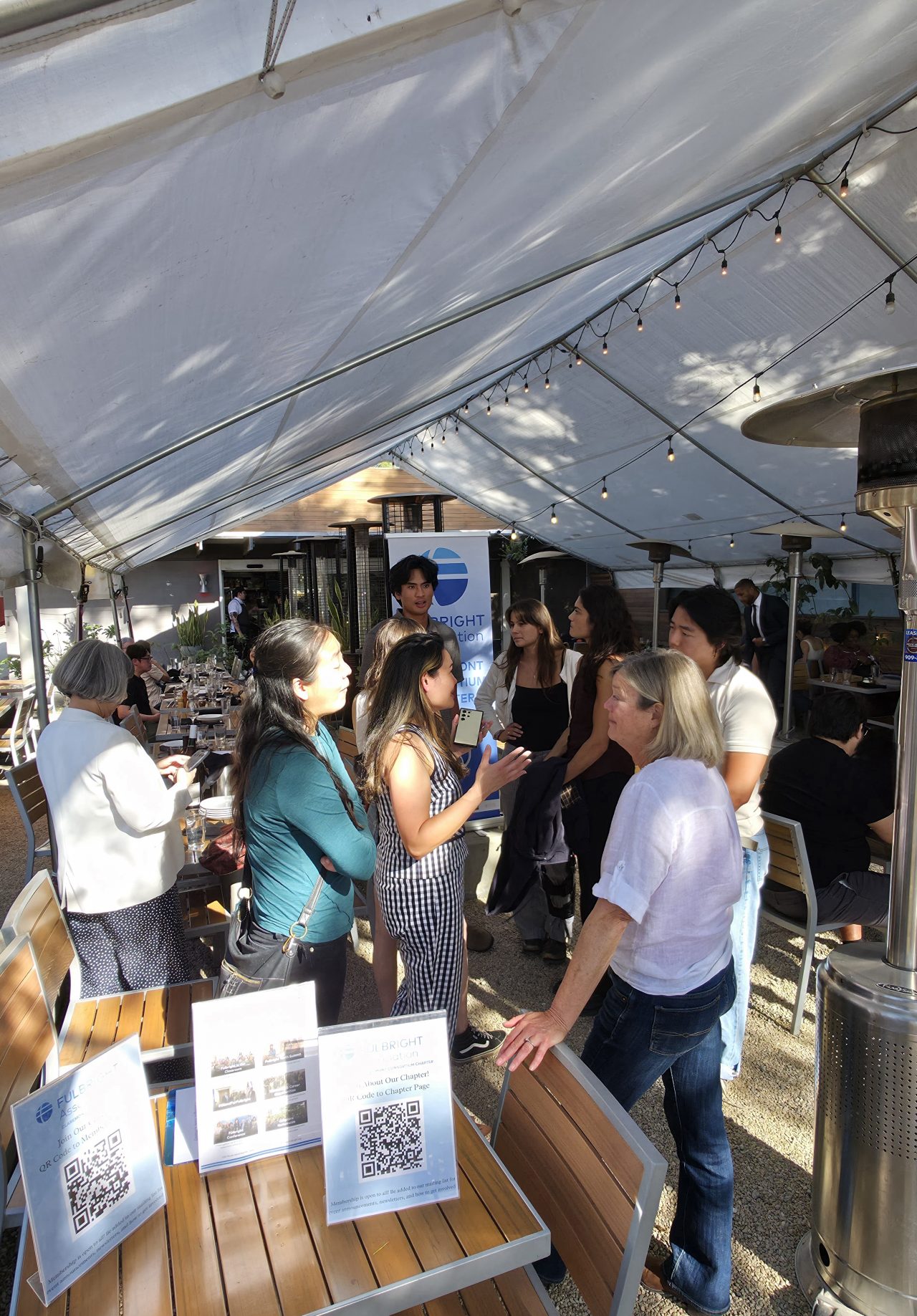 Claremont Consortium Chapter Fulbright